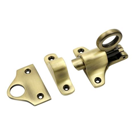 Fanlight Catch Antique Brass House Of Brass Ltd