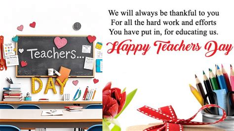 Happy Teachers Day Wishes 2024 In English And Hindi Best Teachers