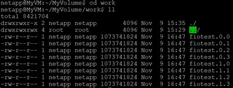 how to nfs performance assessment using fio and fio parser anfcommunity