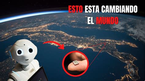 INNOVACIONES TECNOLÓGICAS que están cambiando el MUNDO YouTube