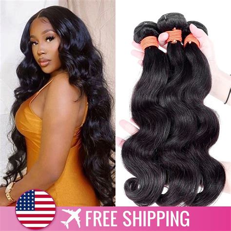 China Human Hair Factory Best Natural Remy Hair Weave Wholesale Cheap