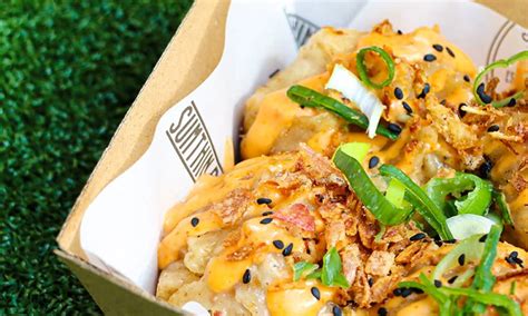 Sumthin Dumplin On Lorne Street Heart Of The City