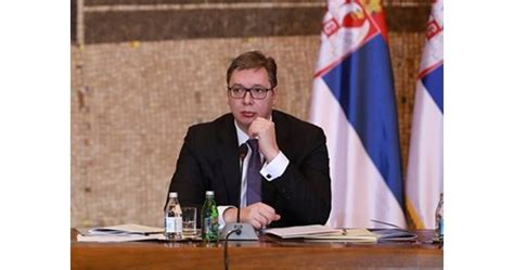 Сръбският президент Вучич предложи общ пазар на Западните Балкани