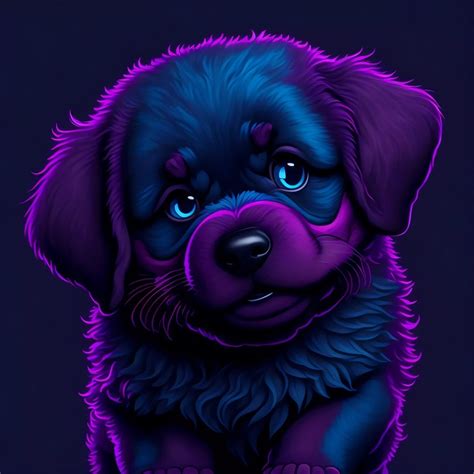 Ai Gerado Cachorro Filhote De Imagens Grátis No Pixabay Pixabay