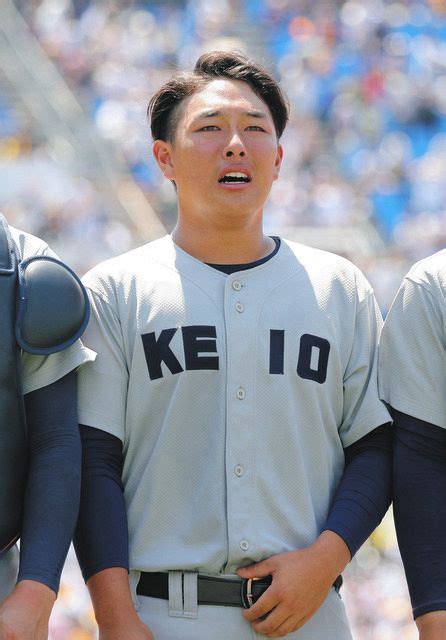 慶応・清原jr甲子園出場を決め感涙父からメッセージ「悔いなくやってくれ」代打三振に聖地活躍誓う【高校野球神奈川】：中日スポーツ・東京中日スポーツ