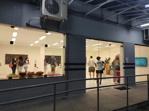 cefet rj inaugura galeria de arte na unidade maracanã