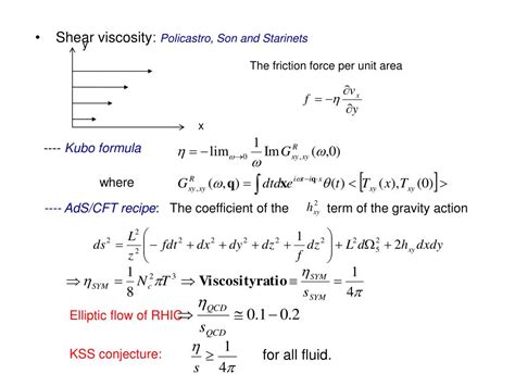 Ppt Heavy Quark Potential From Ads Cft Powerpoint Presentation Free