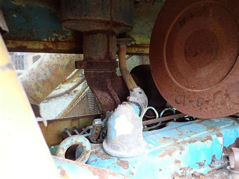 Used 1977 Cat 955l Crawler Loader W Winch For Sale At Old Forge P