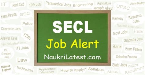Secl Recruitment 2024 Apply Online For 75 Apprentice Posts