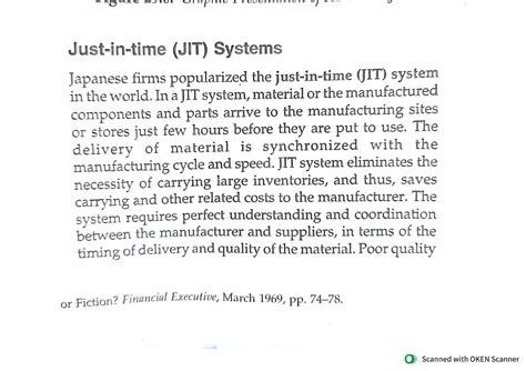 Inventory Control Techniques Management Studocu