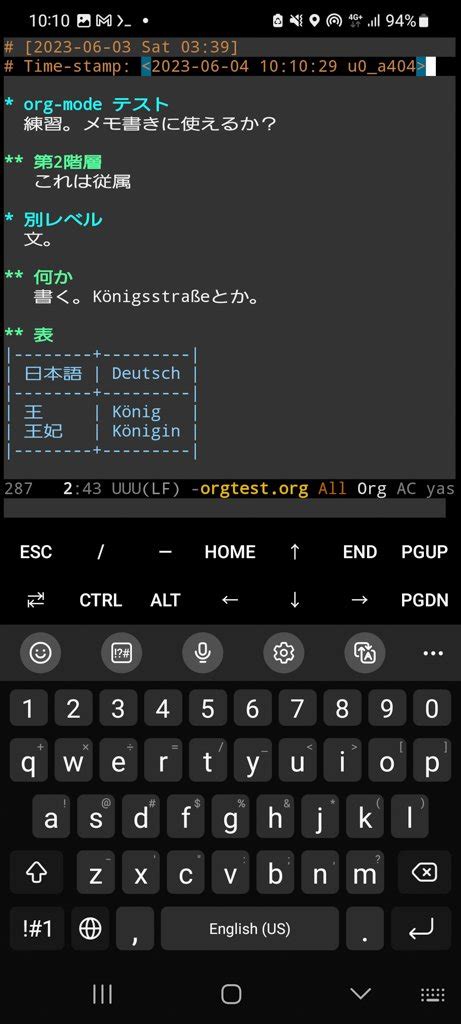 Gnu Emacs Linux Apache Mariadb Python ブログ