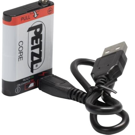 Batéria CORE LITHIUM ION BATTERY MAH Petzl