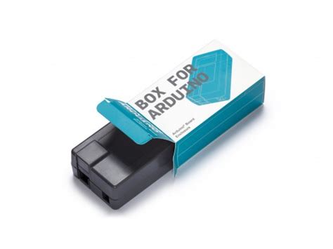 Official Arduino Box