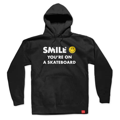Smile Hoodie