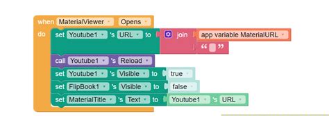 Thunkable Web Viewer Not Loading New Url Issues Bugs Community