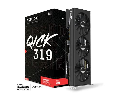 XFX RX XT QICK GB GDDR Blossom Toko Komputer Malang