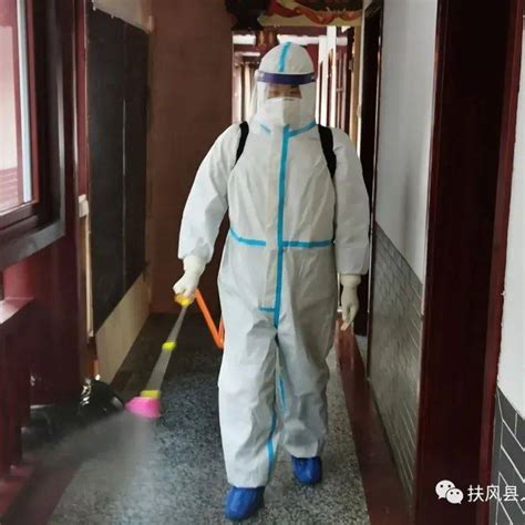 扶风县人民医院 隔离点的“老兵本色”疫情防控工作