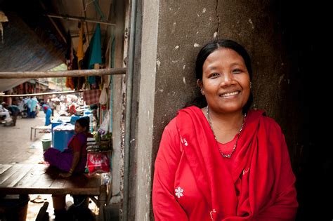 Hope In The Red Light District Of Mumbai