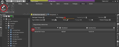 Adding Communication Drivers