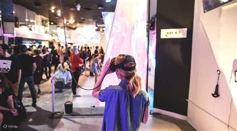 Vr World Nyc Ticket In New York United States Of America Klook India