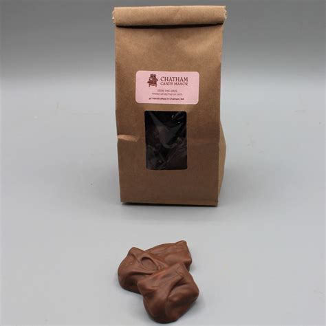 Molasses Chips Chatham Candy Manor