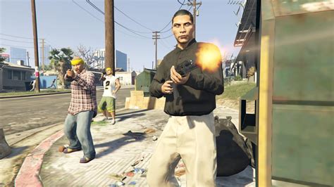 Gangster Aim Variations Walks Gta 5 Mods Vrogue Co