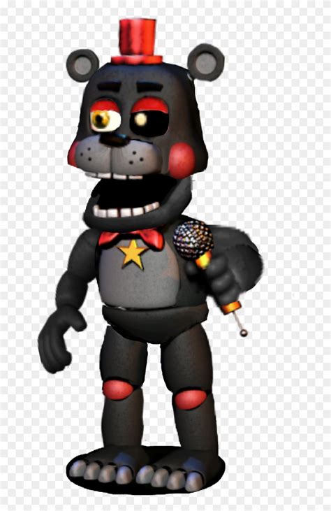 Fnaf World Png Fnaf World All Adventure Animatronics Clipart