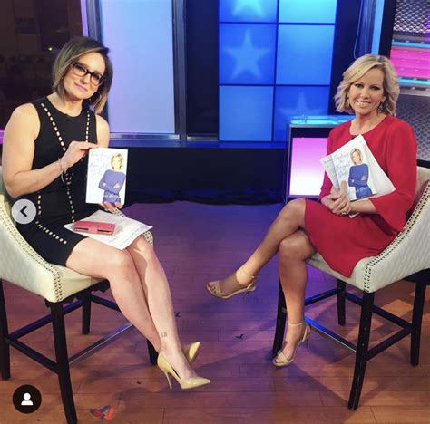 Shannon Breams Feet