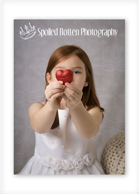 Valentine Mini Sessions With Spoiled Rotten Photography