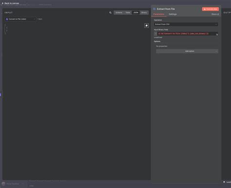 How Do I Get The Binary Data From Convert To File Questions N8n Community