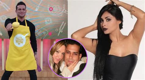 Christian Domínguez pareja de Pamela Franco sigue casado con Tania