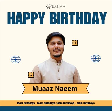nuclieos on linkedin happybirthday celebration success