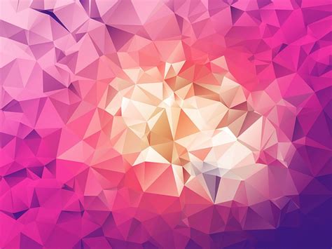 30 Beautiful Geometric And Polygon Background Textures Design Shack