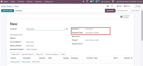 Lock Confirmed Orders In Odoo Sales Module Odoo