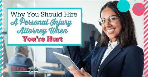 Why You Should Hire A Personal Injury Attorney When Youre Hurt