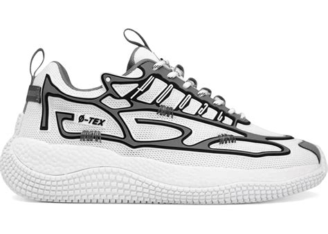 John Geiger 004 Layered Mens Sneakers Us