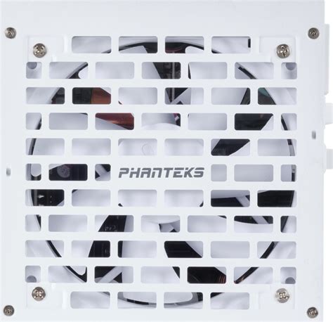 Блок питания PHANTEKS AMP GH 850W Gold ATX 3.1, белый (PH-P850GH_WT01 ...