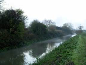 Mist On Burstwick Drain Hedon Andy Beecroft Geograph Britain And