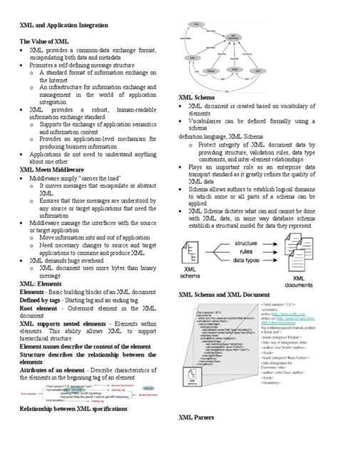 xml and application integration pdf xml xslt