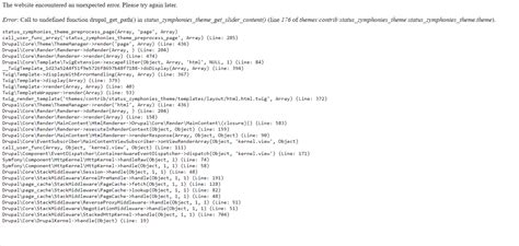 Drupal Get Path Function Is Not Supported In Drupal 10 3379038