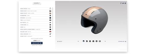 Configurator Orion Origin