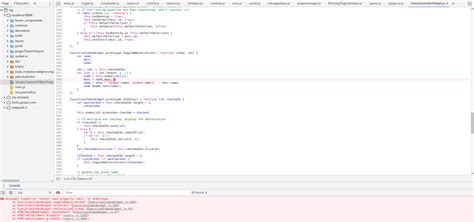 Deleting Last Remaining Execution In Executionindex Throws An Error