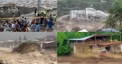 Pakistan Floods Death Toll Crosses 1000 Uae Turkey Iran Qatar And