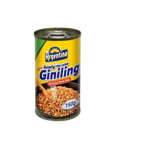 Argentina Rtu Giniling 150g Magic Star Supermarket