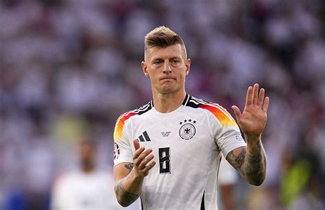 Toni Kroos Se Despide Oficialmente Del Futbol