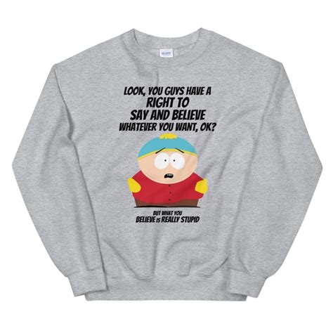 Hoodies And Sweatshirts Page 3 South Park Shop