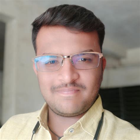 Samarth Kaluskar Research Profile