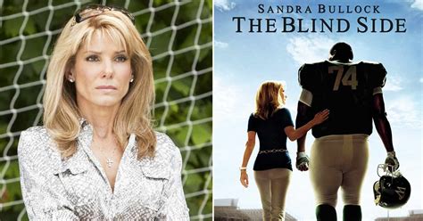 Sandra Bullock Feels Heartbroken As Her Oscar Winning Movie The Blind