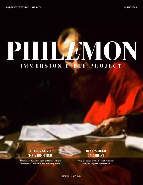 Philemon Pdf