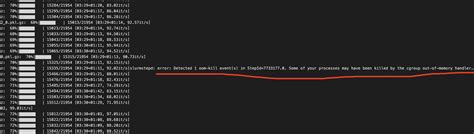 Loading Alphafolddb Encountering Cgroup Out Of Memory Handler · Issue 178 · Deepgraphlearning
